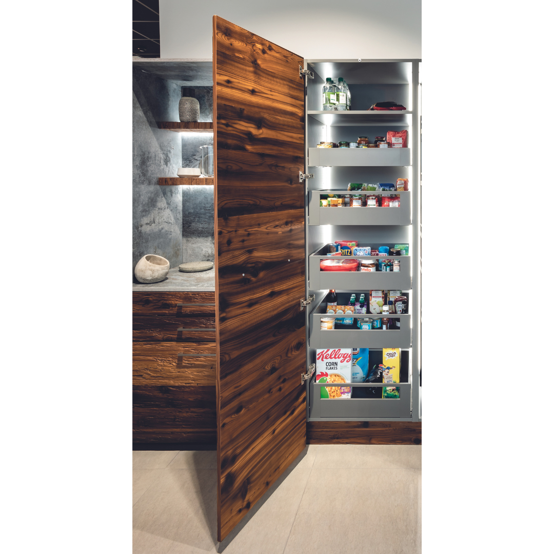Legrabox TOB Spacetower Components Kit, 450mm Depth, 500mm Width, MFC